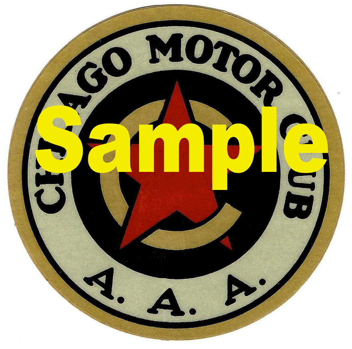 Illinois : Bob Hoyts Classic Inspection Stickers | Add a Final Touch to ...