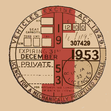 Foreign Country Stickers : Bob Hoyts Classic Inspection Stickers | Add ...