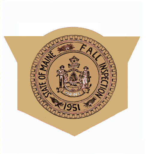 Maine : Bob Hoyts Classic Inspection Stickers | Add a Final Touch to ...