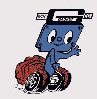 MR GASKET Co. : Bob Hoyts Classic Inspection Stickers | Add a Final ...