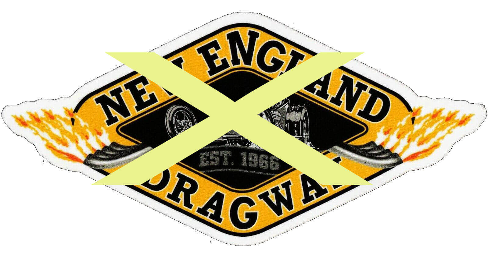New England Drag Way : Bob Hoyts Classic Inspection Stickers | Add a ...