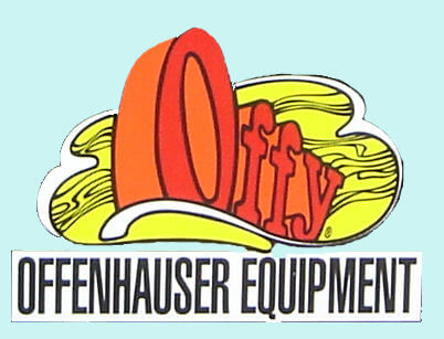 OFFENHAUSER Equipment : Bob Hoyts Classic Inspection Stickers | Add a ...