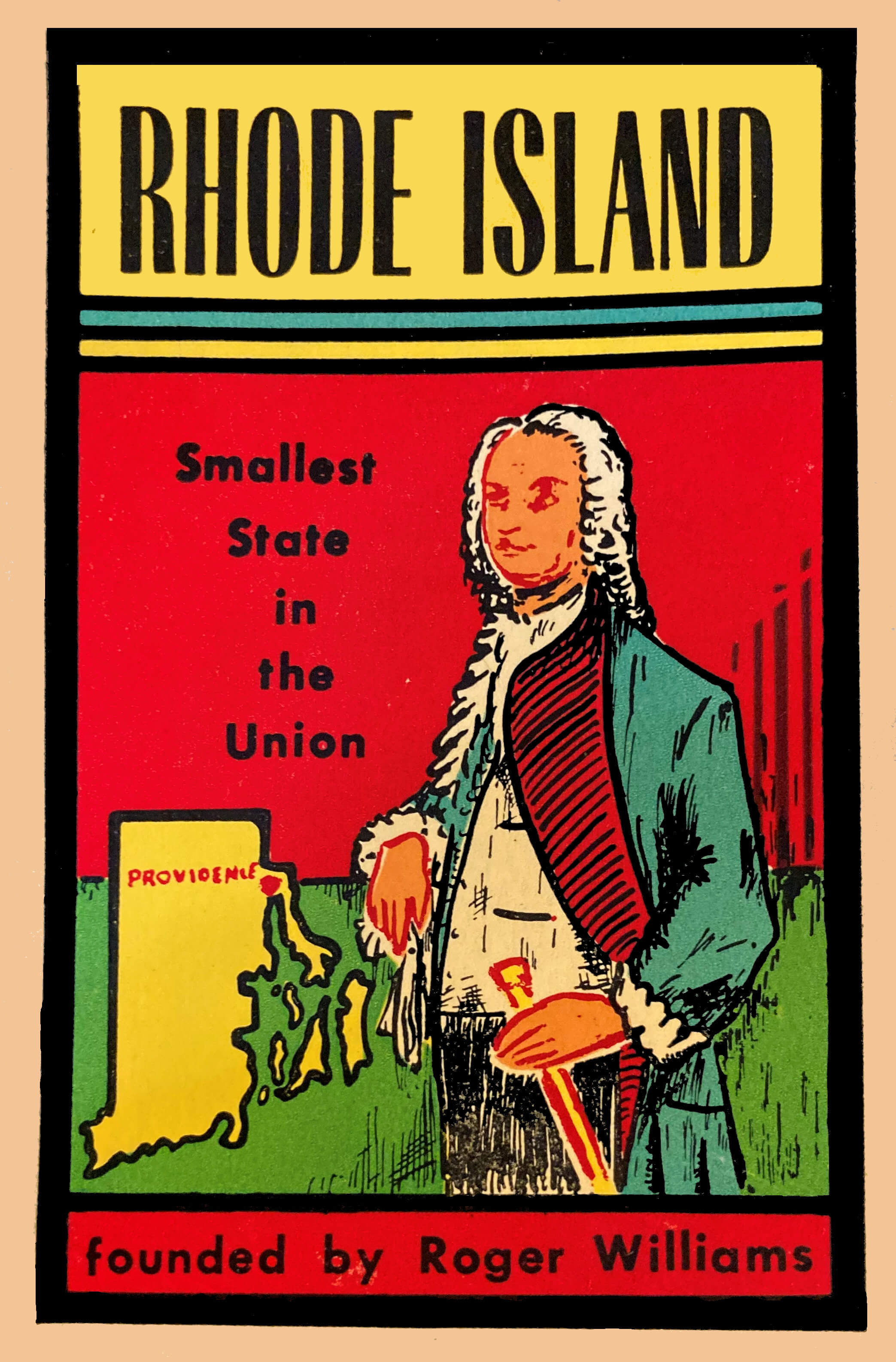 Vintage Vacation Stickers : Bob Hoyts Classic Inspection Stickers | Add ...