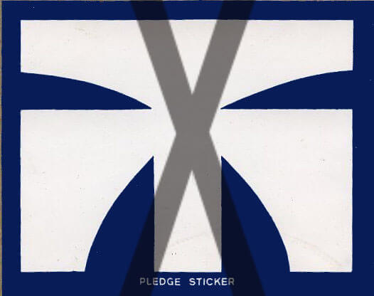 Tuneup Masters Pledge Sticker : Bob Hoyts Classic Inspection Stickers ...